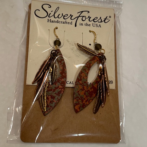 Silver Forest | Jewelry | Silver Forest Earrings | Poshmark